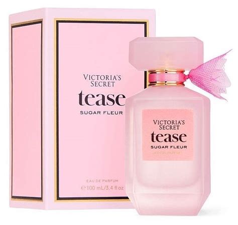 Tease Sugar Fleur By Victoria S Secret Eau De Parfum Reviews