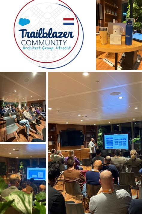 Salesforce Salesforcearchitect Trailblazercommunity Techmeetup… Abdelhakim Mouttaqui