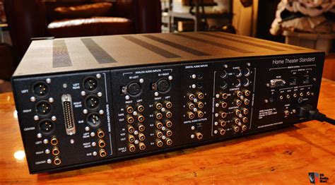 Krell Home Theater Standard Pre Amp Photo 4220362 Us Audio Mart