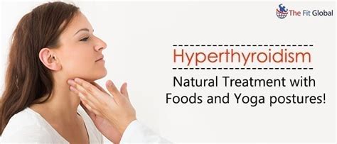 Does Hyperthyroidism Natural Treatment Exist Know The Best Methods