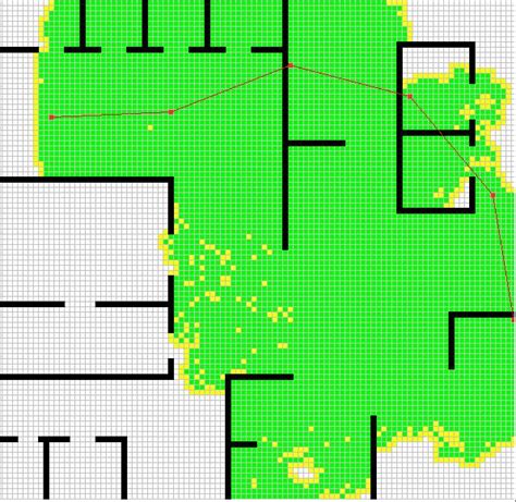 Deadlock Situations Of Two Robot Packs The Lines Between The Robots Download Scientific