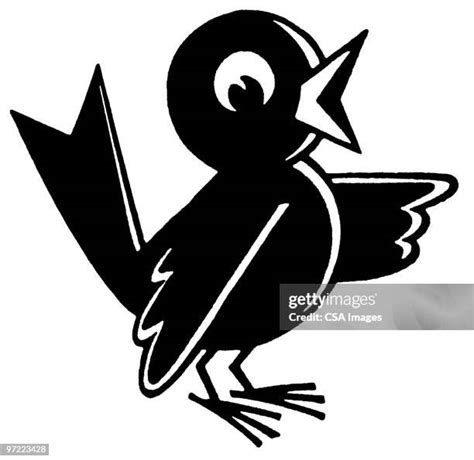4974 Bird Tail Logo High Res Illustrations Getty Images