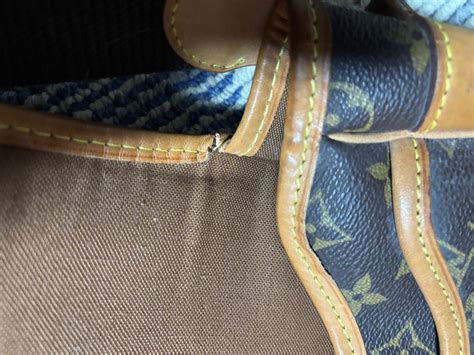 Yahooオークション Louis Vuitton ルイ ヴィトン モノグラム ジベシ
