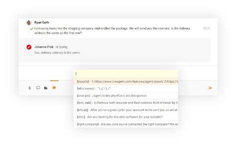 feature request response email templates liveagent