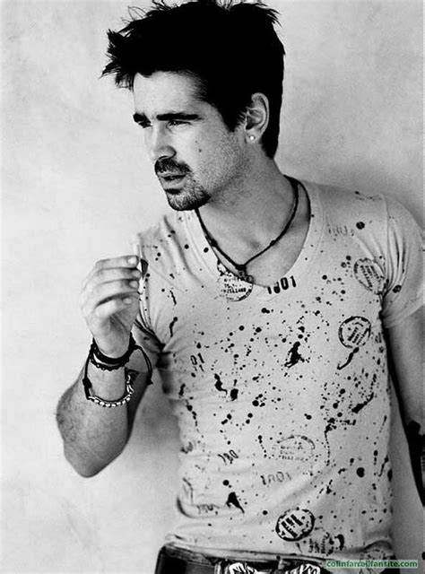 Colin Farrell Hottest Actors Photo 35516337 Fanpop