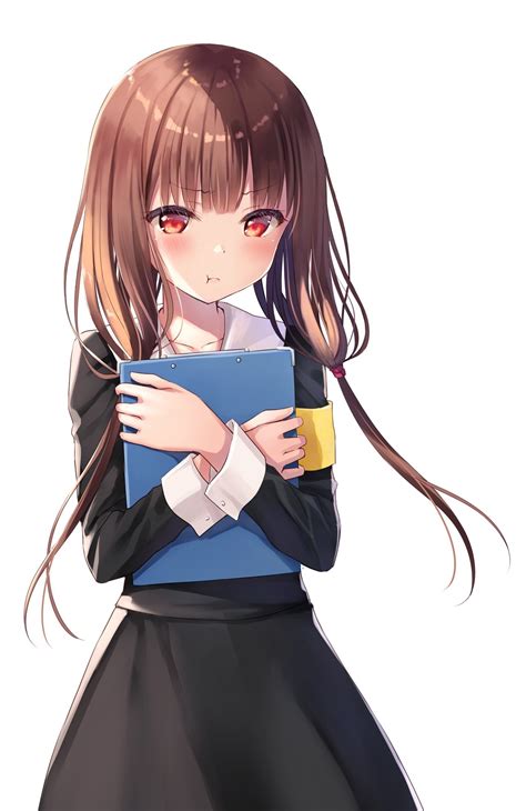 かぐや様は告らせたい～天才たちの恋愛頭脳戦～【伊井野ミコ】 壁紙