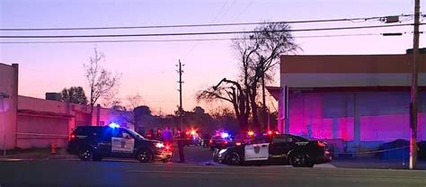 Stockton Police Investigate Fatal Shooting Of 55 Year Old Woman In Vehicle