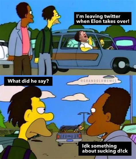 Simpsons Twitter Rsimpsonsmemes