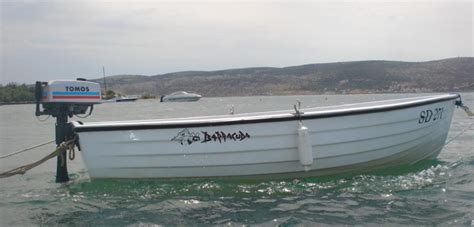 čamac Plastični Pasara