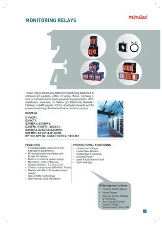 A Earth Fault Relay To V Ac At Rs In Pimpri Chinchwad ID