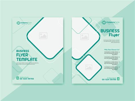 Modern Corporate Professional Creative Business Headline Flyer Banner