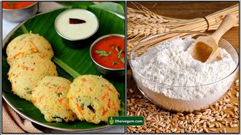 கோதுமை மாவை வைத்து ஒருமுறை இப்படி இட்லி செய்து பாருங்கள் Godhumai