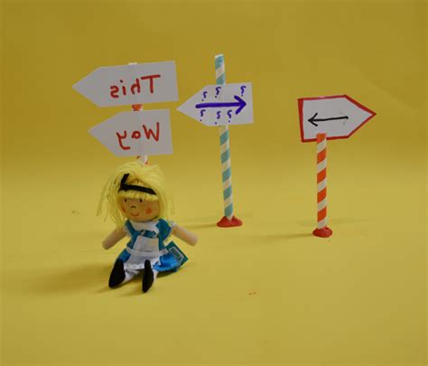 Reversing Arrows Experiment