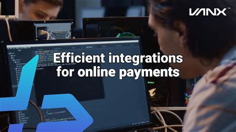 [video] vanx software solutions on linkedin paymentintegration