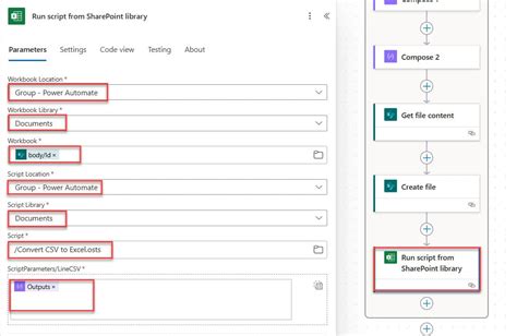 How To Convert Csv To Excel Using Power Automate With Without Using
