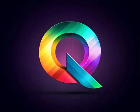 Letter Q Modern And Creative Logo Design Premium Ai Generated Image
