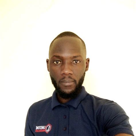 Kondwani Chirwa Instrumentation Technician Limestone Resources