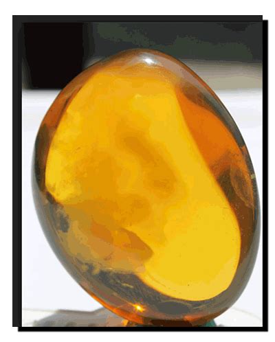 Amber Meaning And Uses Crystal Vaults