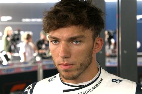 ピエール・ガスリー、トラックリミット違反でq1敗退 「ポテンシャルは十分」 スクーデリア・アルファタウリ F1ハンガリーgp 予選