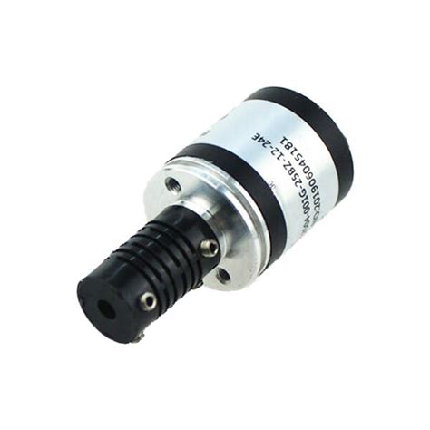 Micro Optical Incremental A B Z 3 Phase Rotary Encoder
