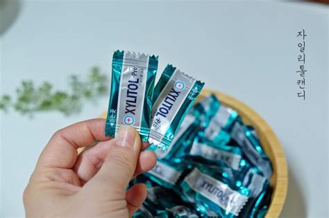 자일리톨 사탕 우리가족 무설탕 충치예방 도움 받아요 네이버 블로그