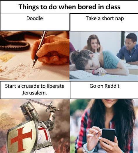 18 Crusader Memes That Ll Laugh You To The Holy Land Artofit