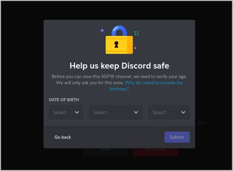 Nsfw Discord Server 2018 Talktaste