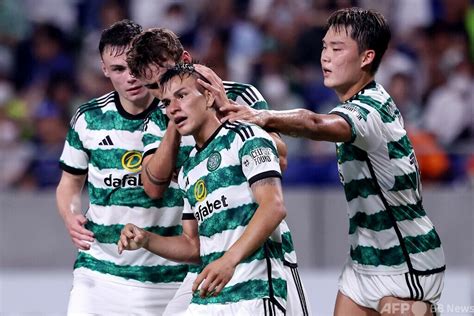 セルティック、ガンバ大阪に辛勝 写真10枚 国際ニュース：afpbb News