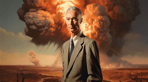 Oppenheimer i bomba atomowa Droga od wielkości do upadku bywa