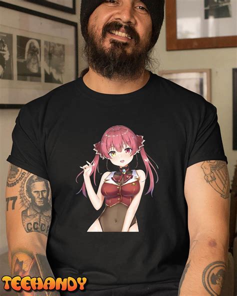 Houshou Marine Sexy Unisex T Shirt