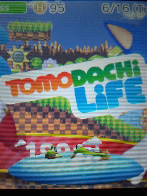 Play More Tomadachi Life R Yub