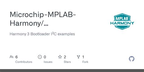 Github Microchip Mplab Harmony Bootloader Apps I C Harmony