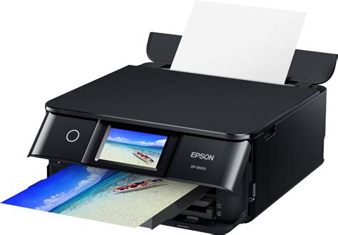Questions And Answers Epson Expression Photo XP 8600 Wireless All In