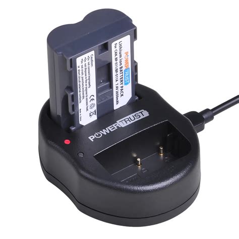 Аккумулятор для фотоаппарата Canon, 2650 мАч, два USB-порта | AliExpress