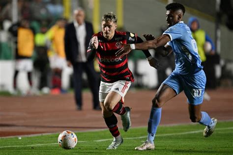 Peñarol Goleia The Strongest E Pode Pegar O Flamengo Na Libertadores🌴