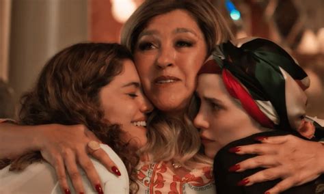 Nem Todas As Mães São Iguais Diz Regina Casé Sobre Vilã