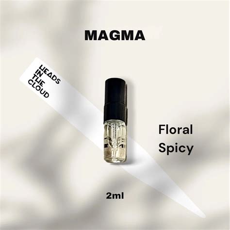 Andrea Maack Magma Heads In The Cloud