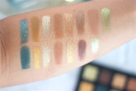 Review Alter Ego Goddess Eyeshadow Palette Slashed Beauty