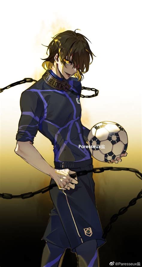 Bachira Meguru Fanart Artofit