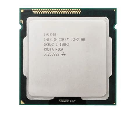 Процессор Intel Core i3-2100 3.1GHz/3MB s1155 Б/У – фото, отзывы ...