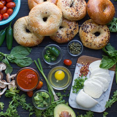 Pizza Bagels What Jew Wanna Eat