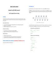 Designing Sequential Circuits For LED Blinking In Verilog Course Hero