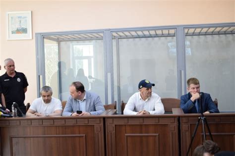 Суд виніс вирок організаторам вбивства Гандзюк Мангер і Левін отримали