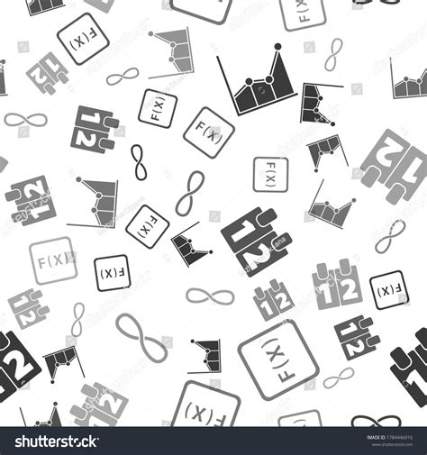 Set Graph Schedule Chart Diagram Function Stock Vector Royalty Free Shutterstock