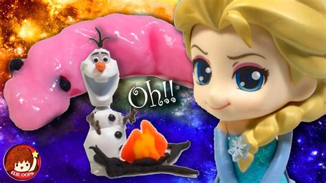 Elsa Frozen Parody Movie 10 Compilation Elieoops Youtube