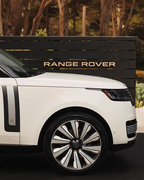 Land Rover And Range Rover Suvs Recalled For Oil Filter Housing That