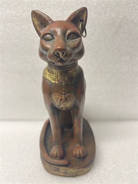 Bast Egyptian Goddess Of Bubastis