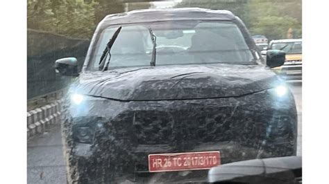 Maruti Suzuki Hybrid Mid Sized Suv To Launch On July 20 Maybe Called