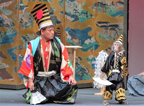 大道芸を見に行こう！日本の伝統的な大道芸特集 おさるランド＆アニタウン（日光さる軍団）