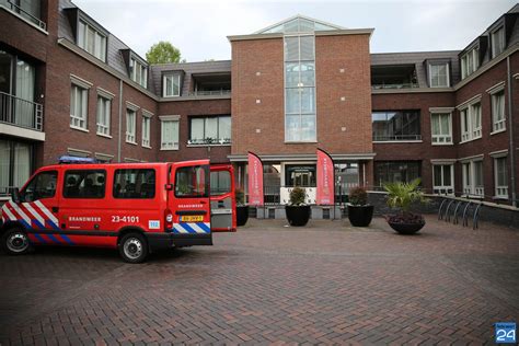 Brand in woning Domus Bona Ventura... om te oefenen - Nederweert24